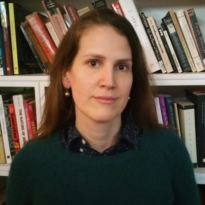 Monique Whitaker - School of Arts